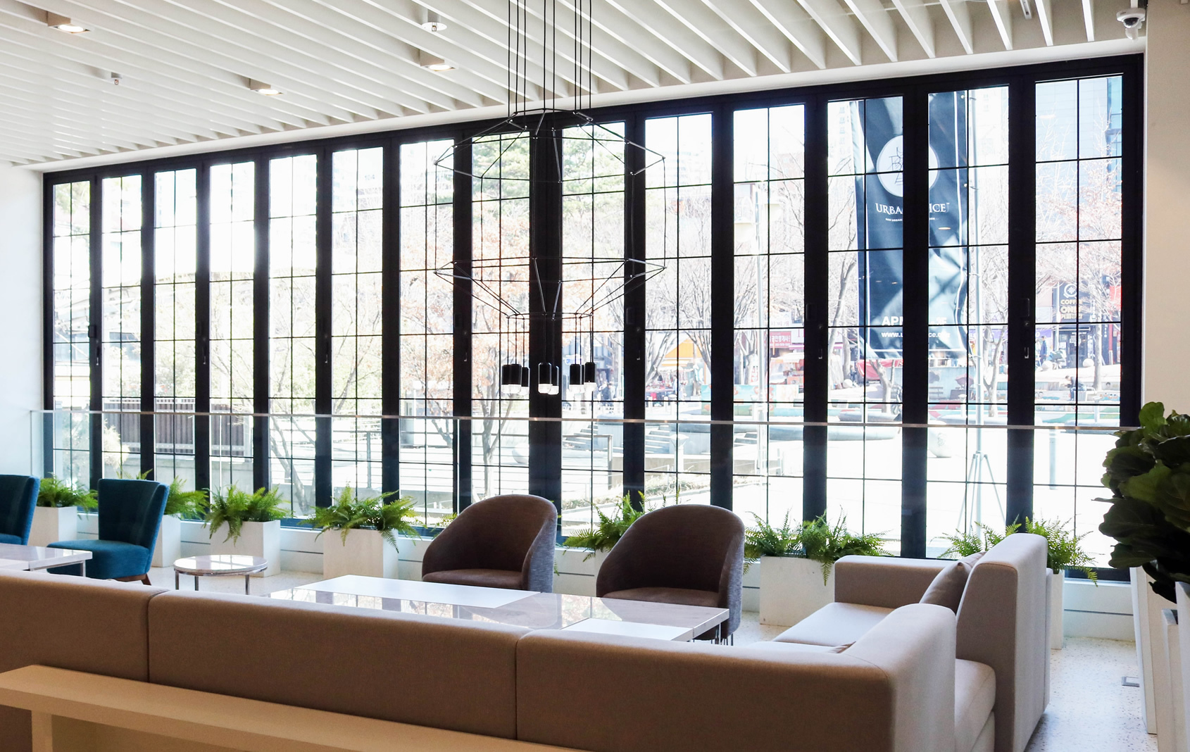 폴딩도어 넘버원 이지폴딩 슈퍼단열